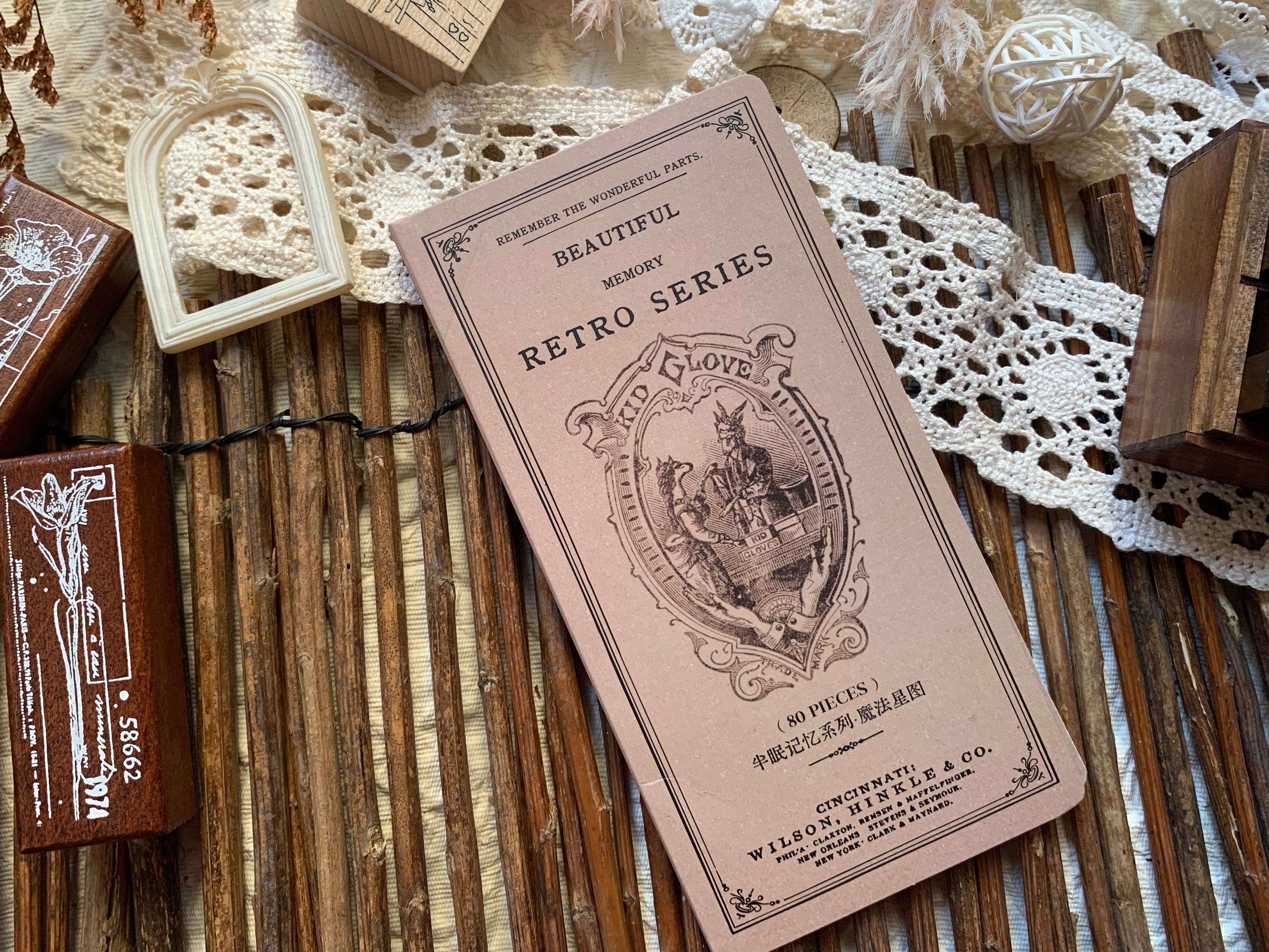 Multiple Written Booklet - Travel – BRWN