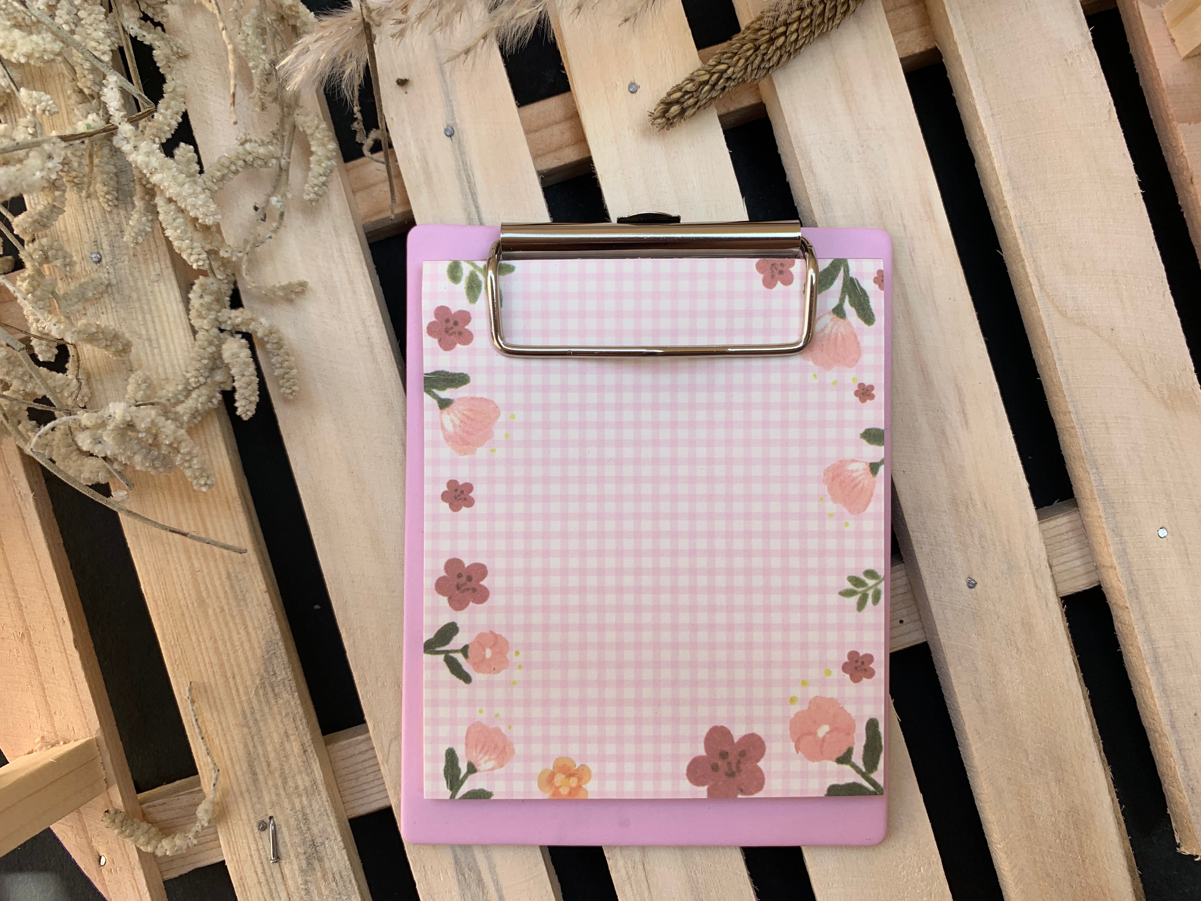 Aesthetic Notepads – BRWN