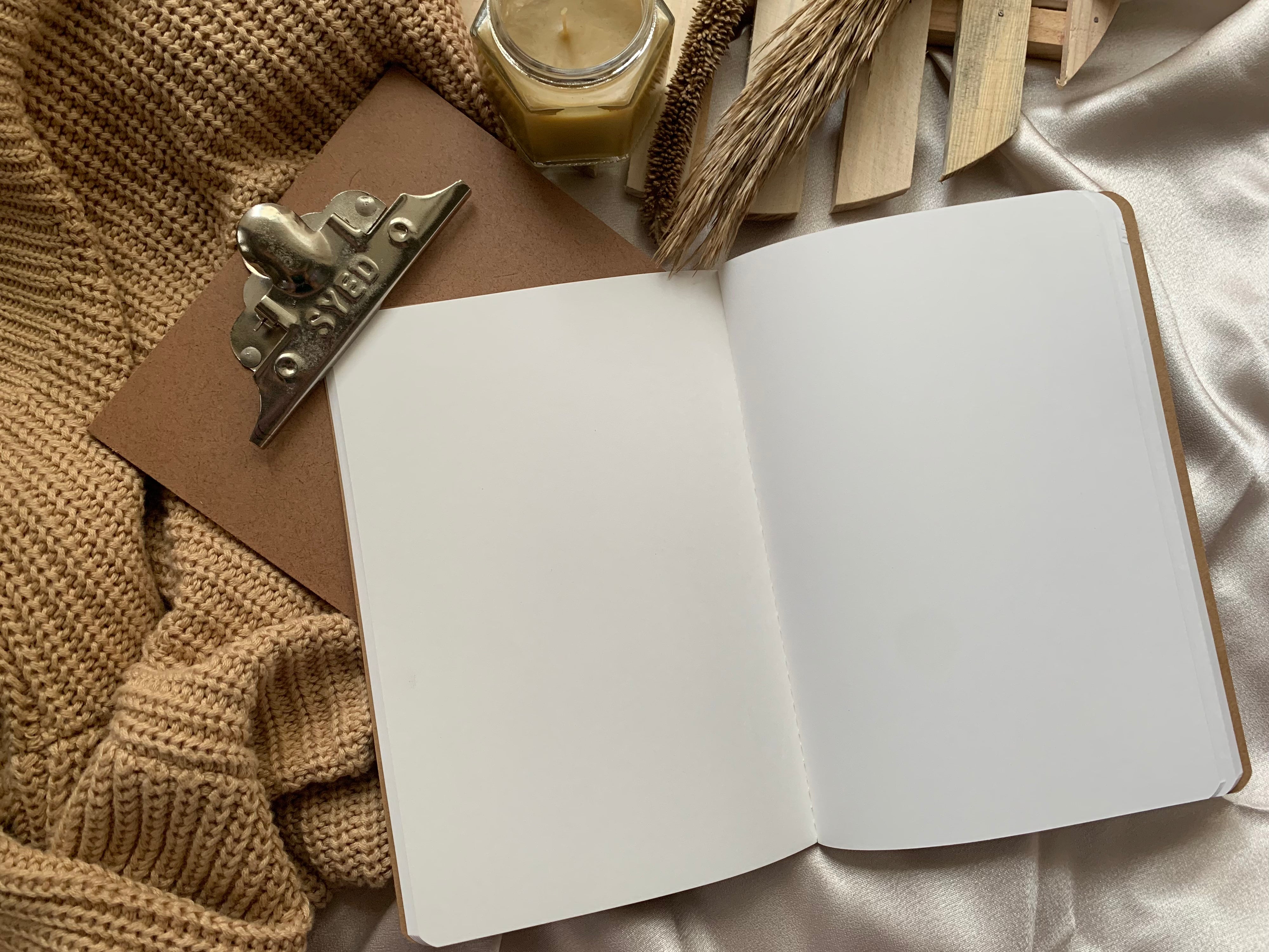 Plain Pages Journal – BRWN