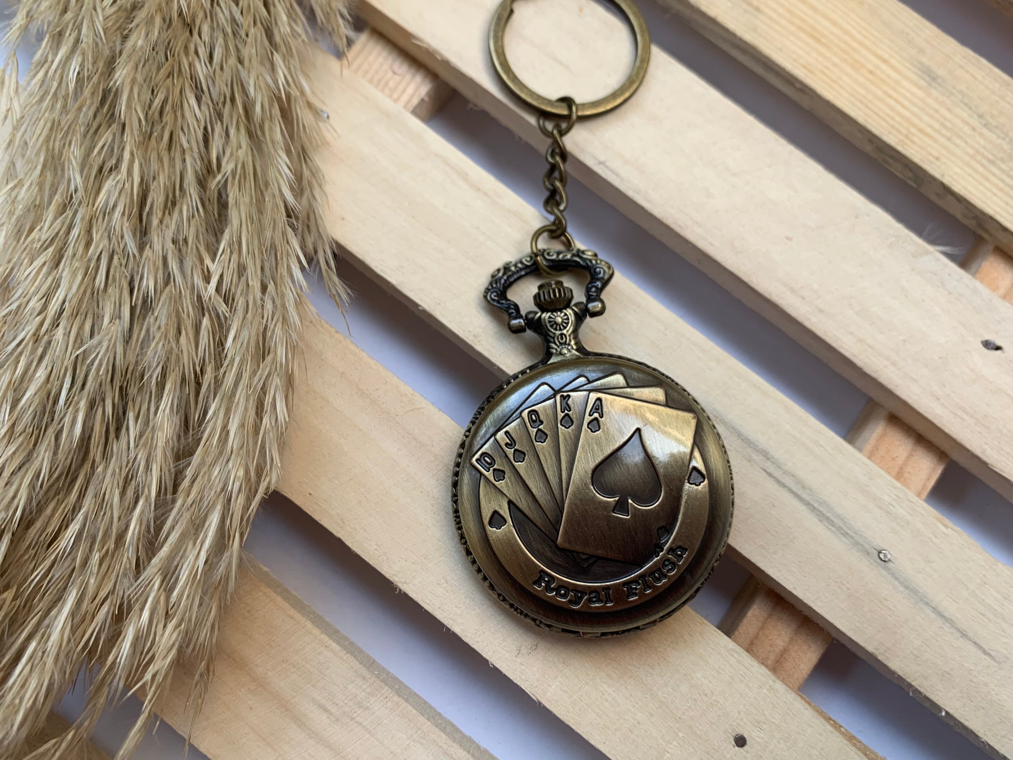 Pocket Watch - Cards – BRWN